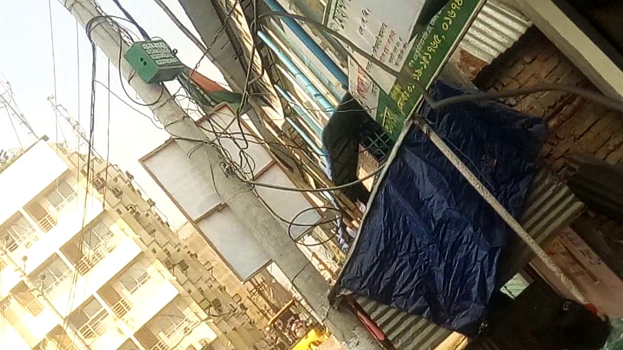 FURNITURE MARKET FINISHED MORE NOTUN BAZAR(1) - YouTube