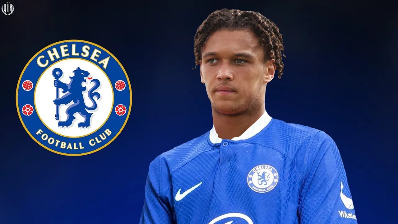 This Is Why Chelsea Signed Diego Moreira 2023 - Crazy Skills & Goals ...