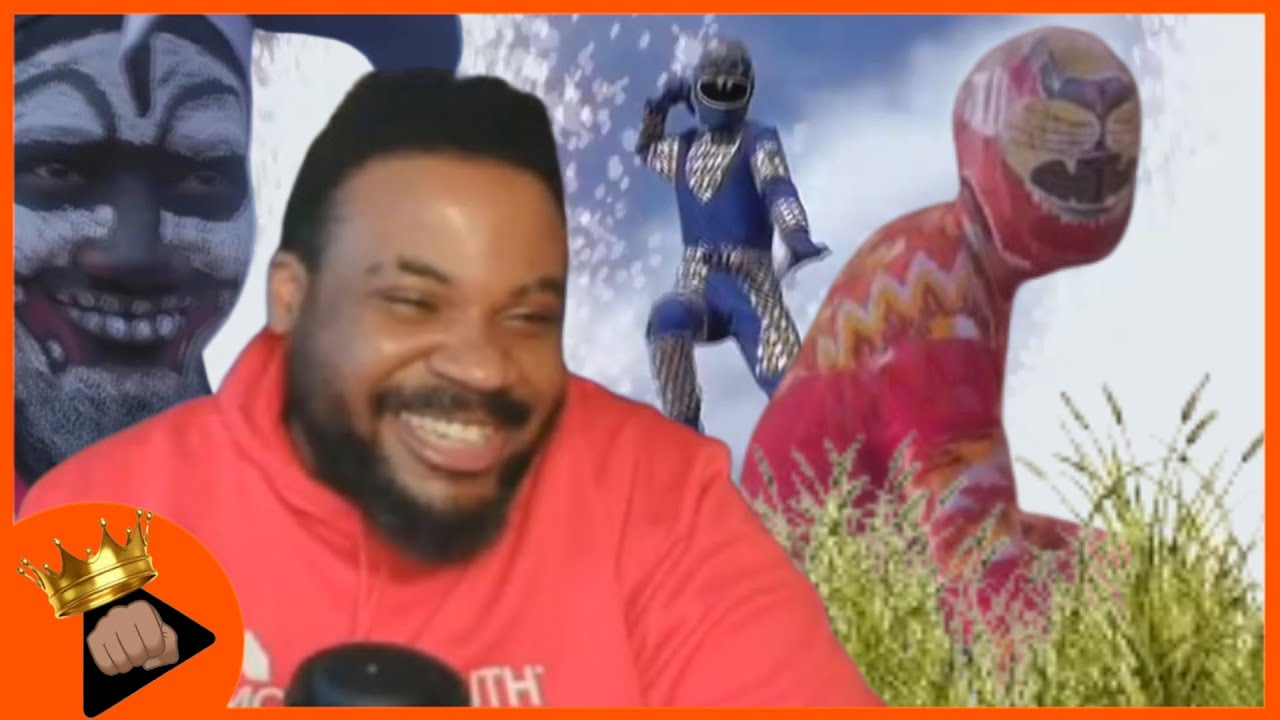 New Team! Power Rangers Sierra Force 🌍🌴 - YouTube