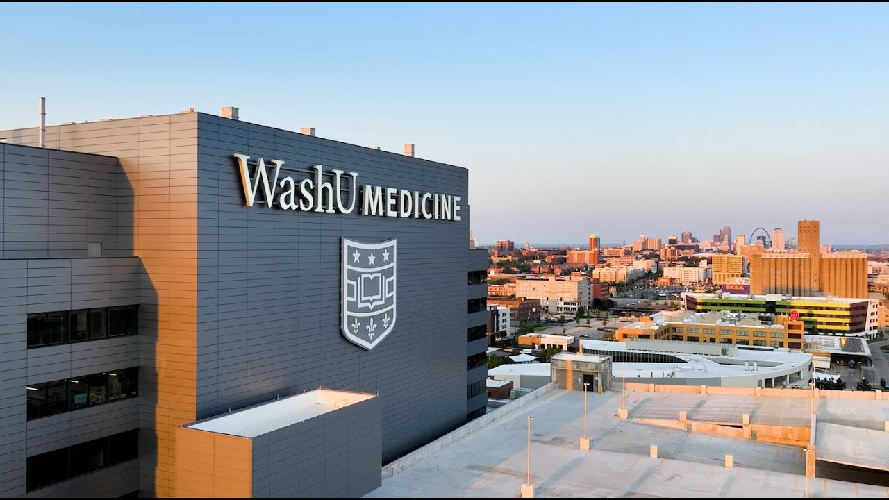 WashU Medicine: Leading the way - together. - YouTube