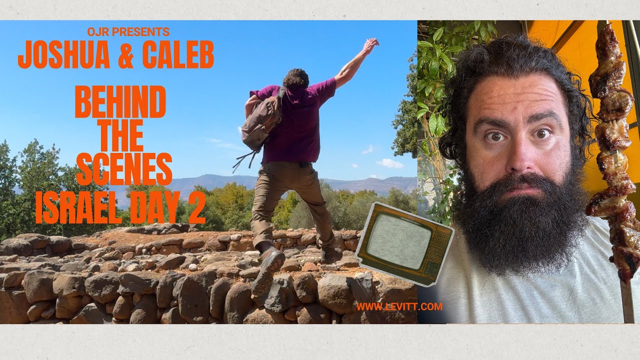 Israel Day 2: BTS with Our Jewish Roots - YouTube