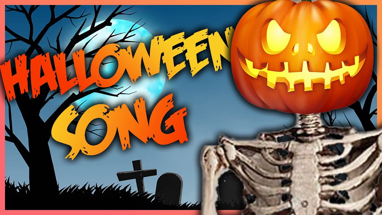 HAPPY HALLOWEEN SONG🎃BROKKEN - YouTube Music