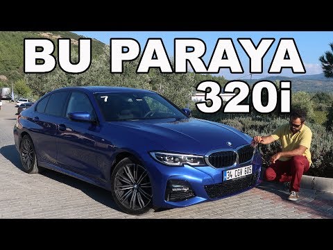 Bu paraya 320i Alınır mı? | Yeni BMW 3 Serisi Testi feat. Sinan Koç