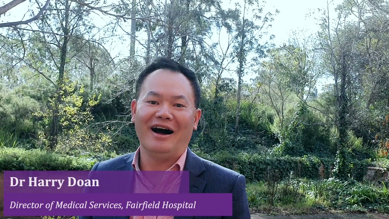 WALK-IN VACCINATIONS | Dr Harry Doan shares a message in Vietnamese and ...