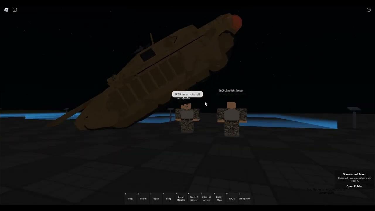 FLYING ROYAL TANK REGIMENT, Sharkuses British Army [ROBLOX] - YouTube