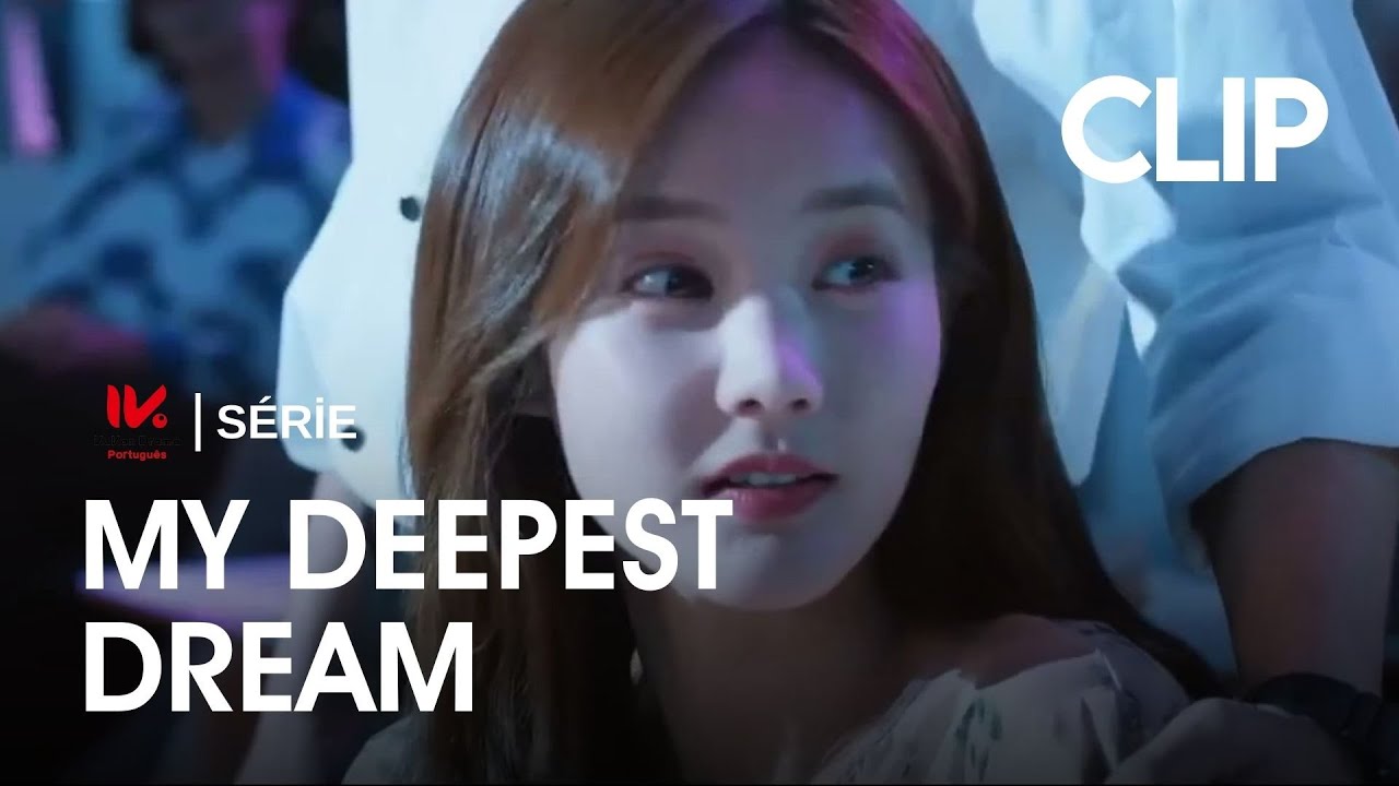 My Deepest Dream | Noite romântica | Li Yi Tong, Jin Han | 乌云遇皎月 - YouTube