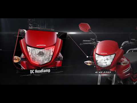 The All New Honda CD 110 Dream - YouTube