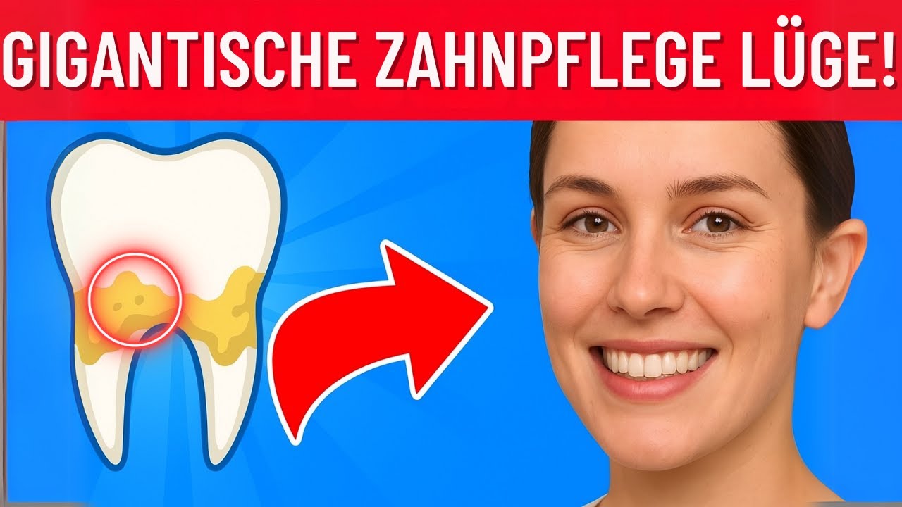 10 geniale Tricks gegen Plaque & Zahnstein – #7 wird dich verblüffen! 🤯 ...