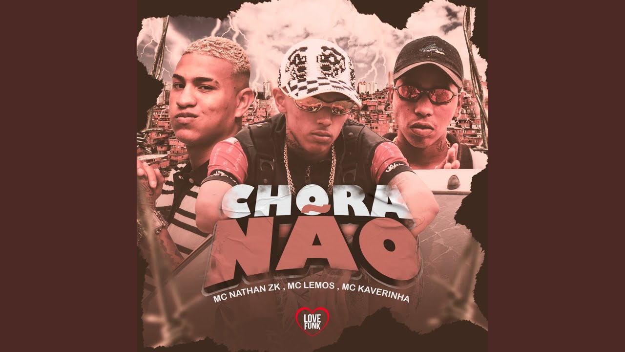 Chora Não Youtube Music