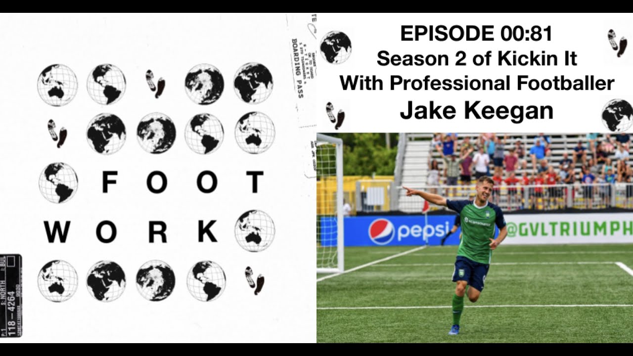 Jake Keegan on Handling Rejection & The Story Of The Chinese Farmer ...
