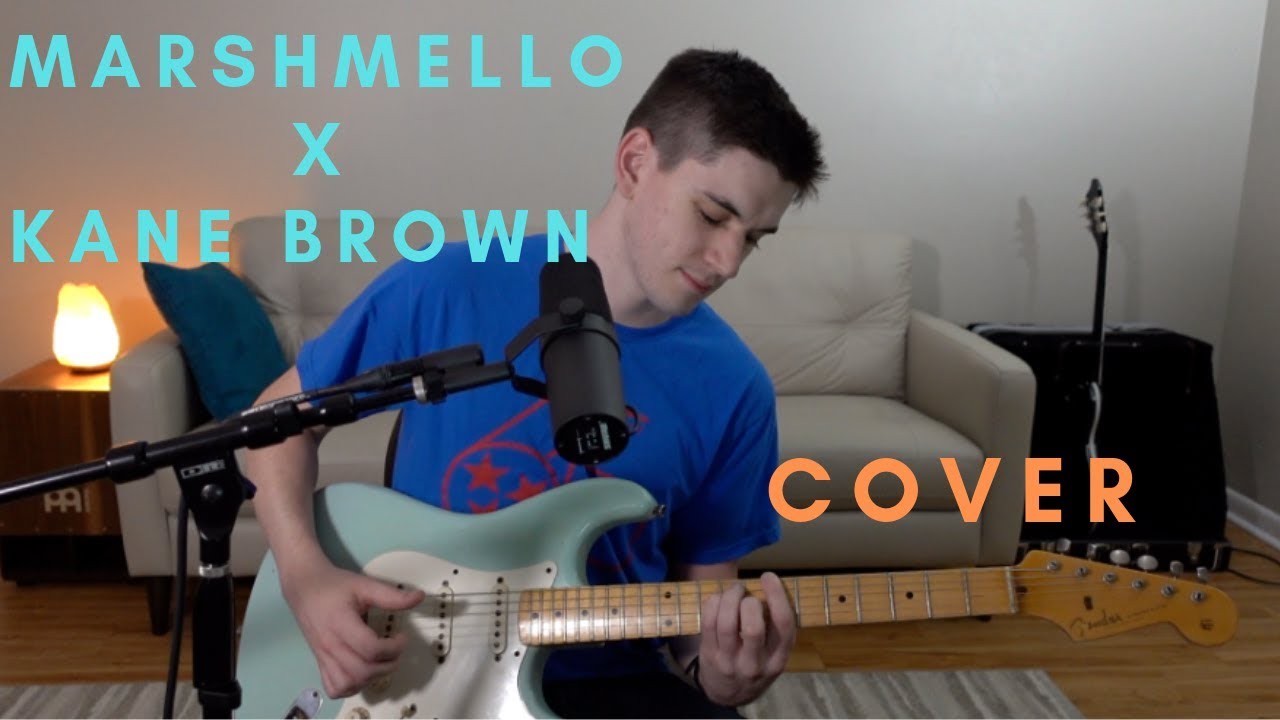 Marshmello x Kane Brown - One Thing Right Cover - YouTube