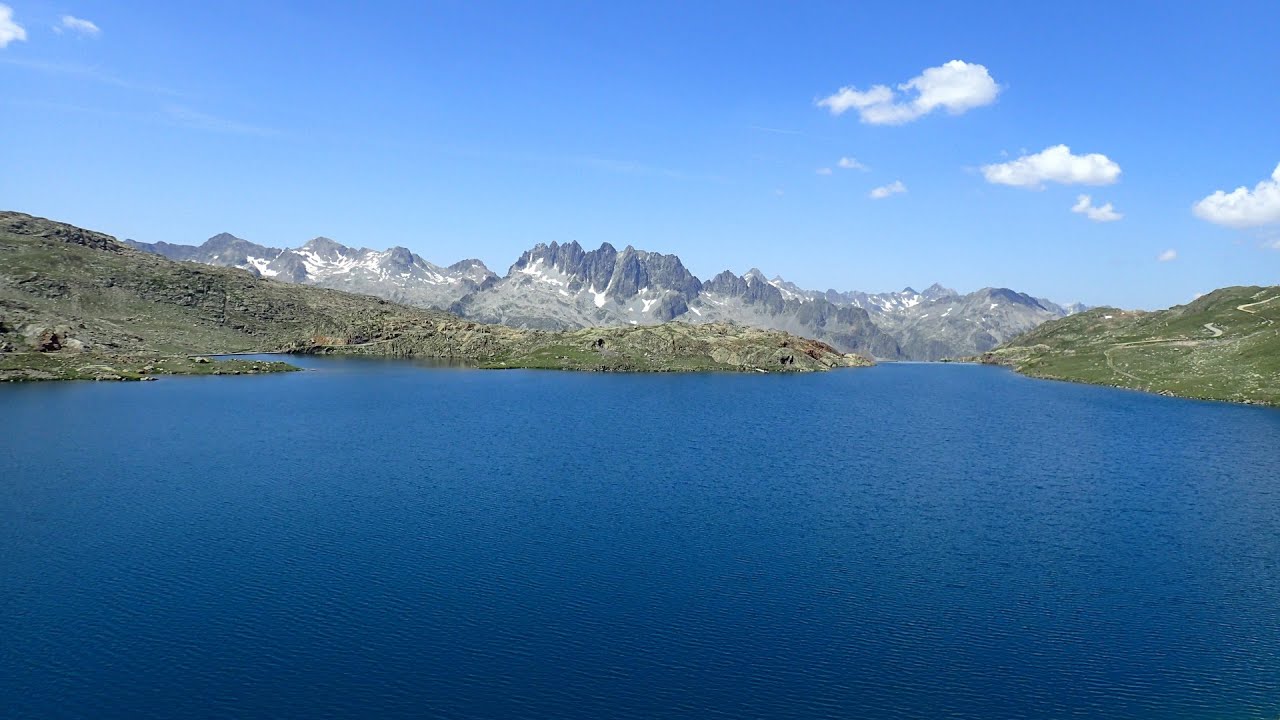 Lac Bramant 2019 - YouTube