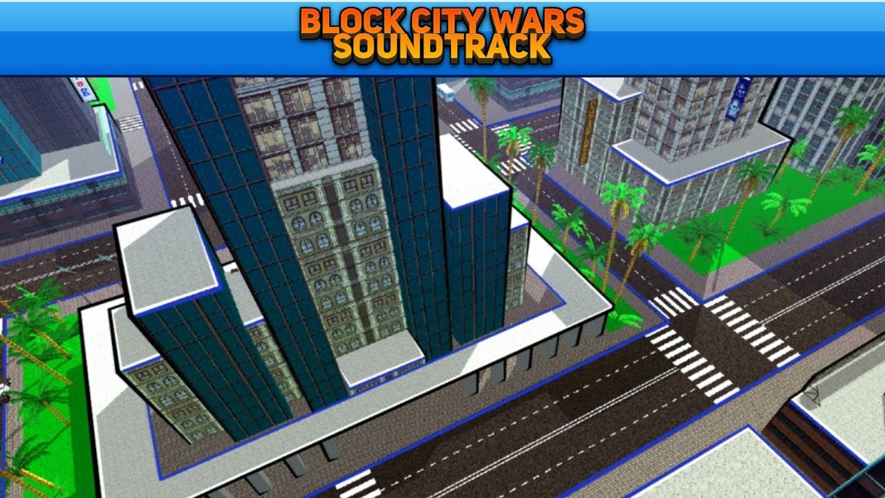 Pixelmon (6.5.5) - Block City Wars Soundtrack - YouTube