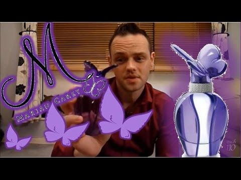 Mariah Carey "M" Perfume Fragrance Review - YouTube