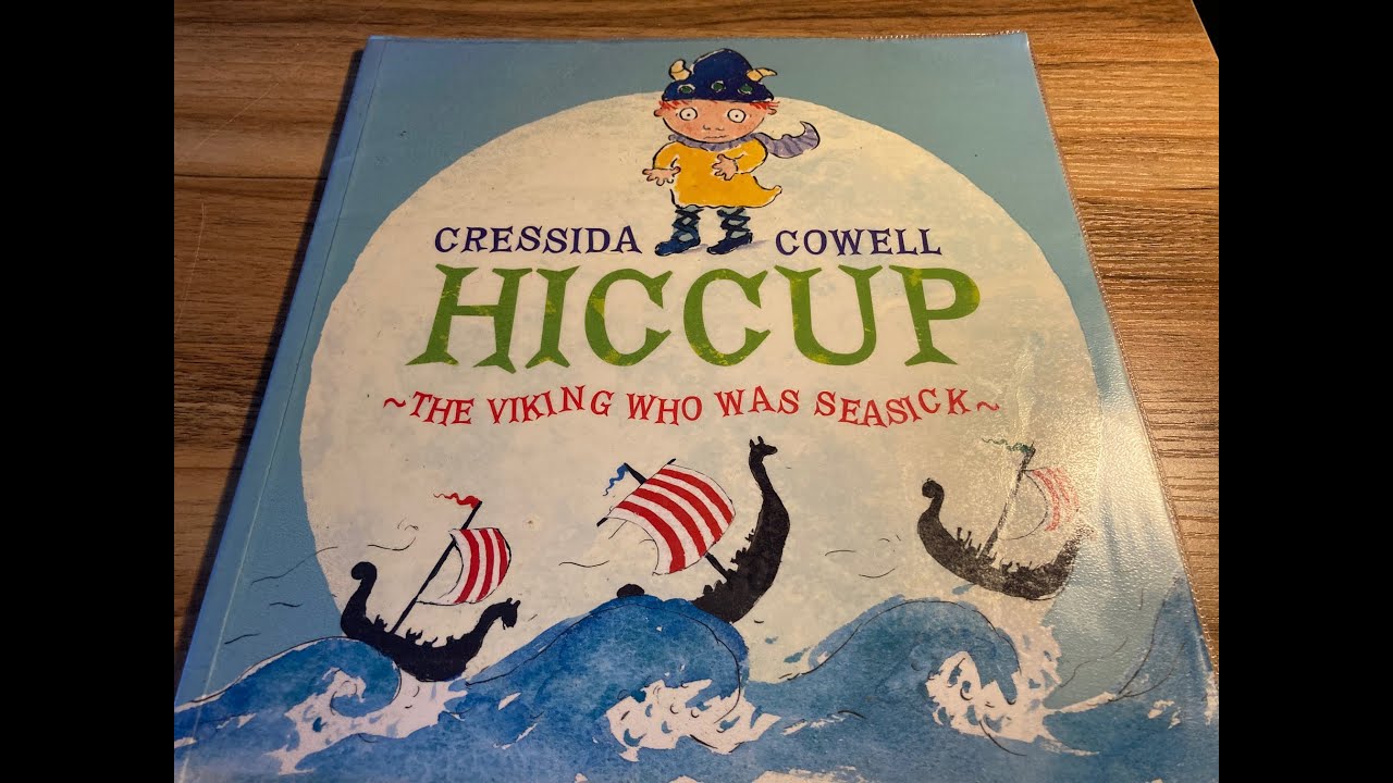 Hiccup the Viking who was Seasick - YouTube