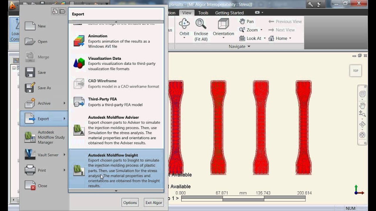 Moldflow/Sim - YouTube