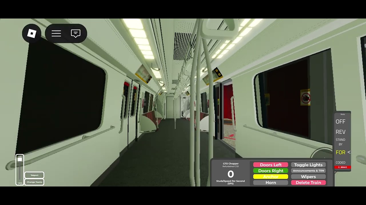 Roblox NSL | A Joydrive with a Kawasaki Heavy Industries C151 041/042 ...