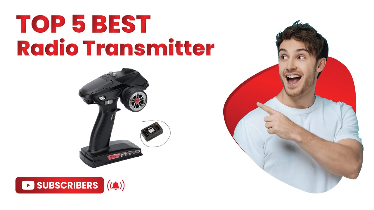 Top 5 Best Digital Radio Transmitter in 2025 - YouTube