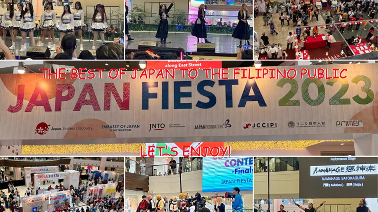 Leopaul's Blog Video No.021923-1: Japan Fiesta 2023 - YouTube