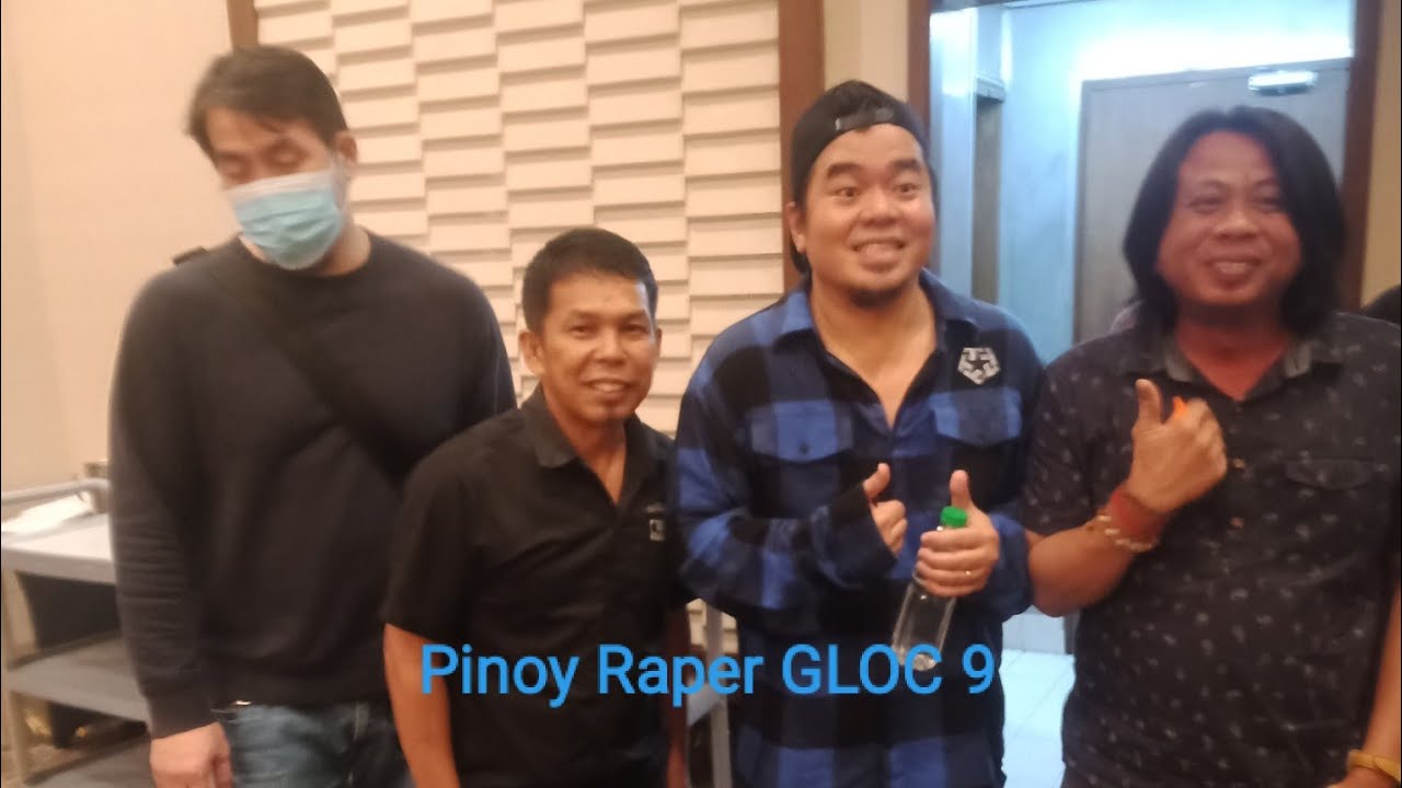 #1 Pinoy Raper GLOC-9/ @Rey2m Espere - YouTube
