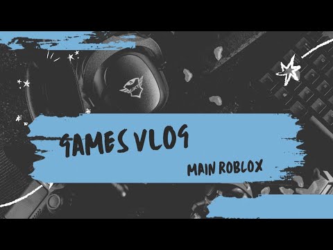 Roblox Games By Mee - YouTube