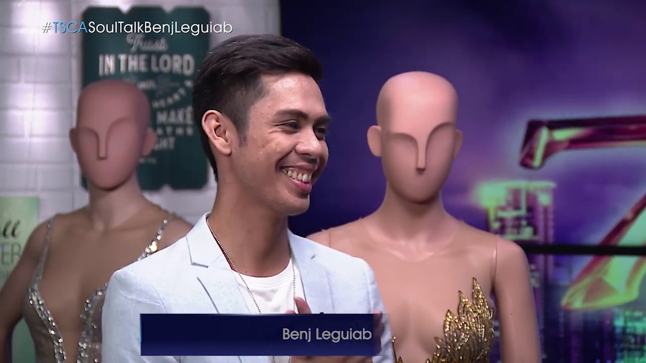 Fashioned for God’s Purpose | Benj Leguiab Testimony - YouTube