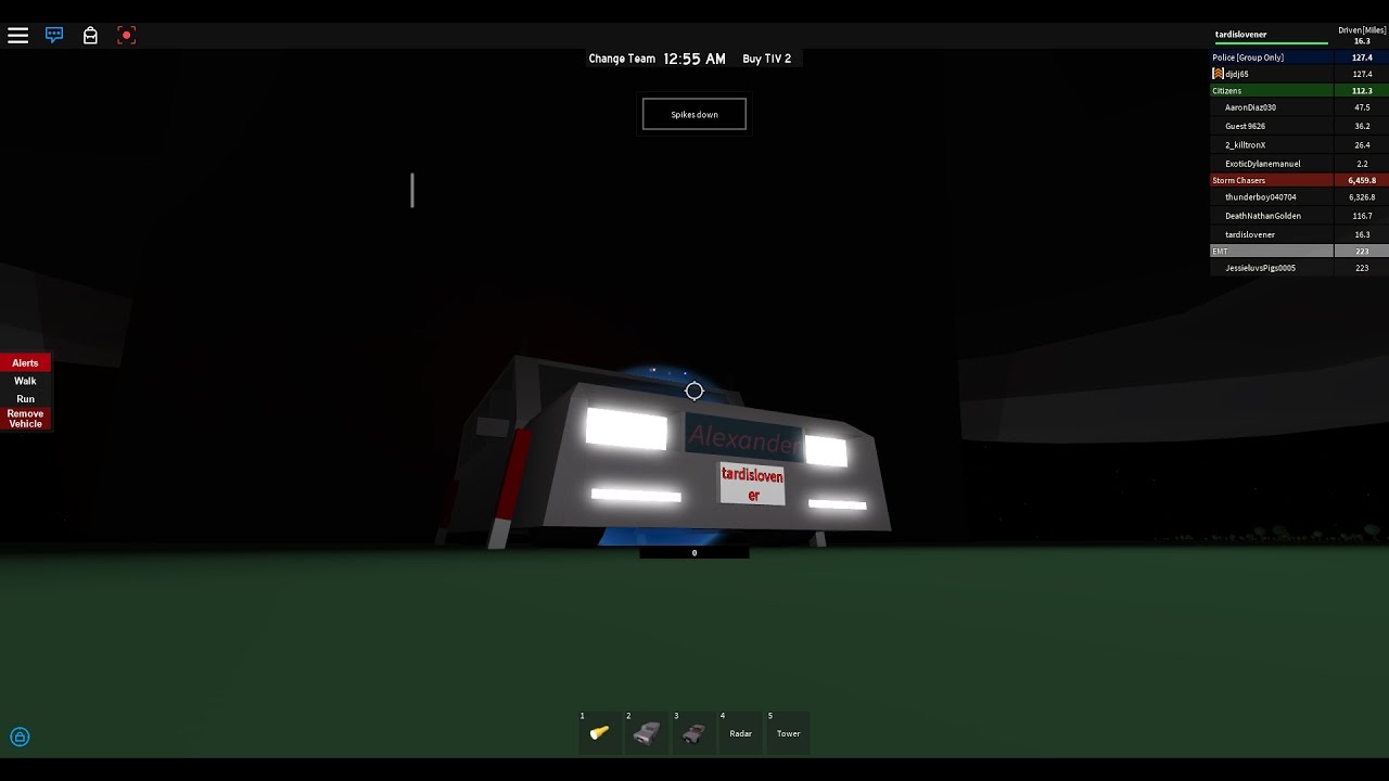 Roblox storm chasing ep. 4 - YouTube