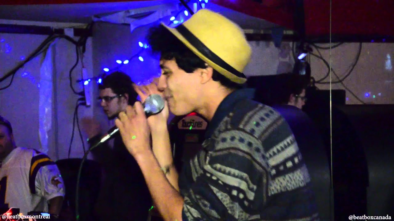 Momo - Beatbox Montreal 7 to Smoke - Prelim - YouTube