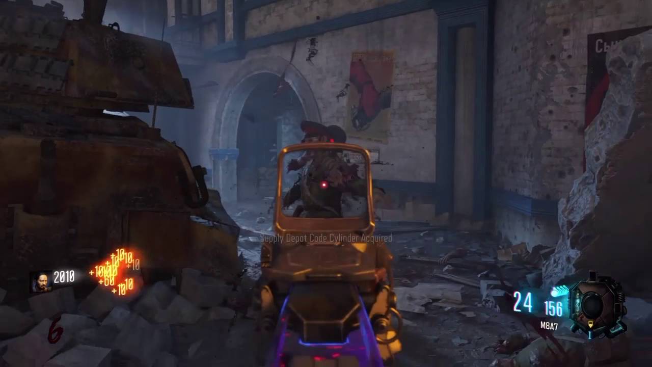 SHEIVA IS GOOD IN ZOMBIE!!!! - YouTube