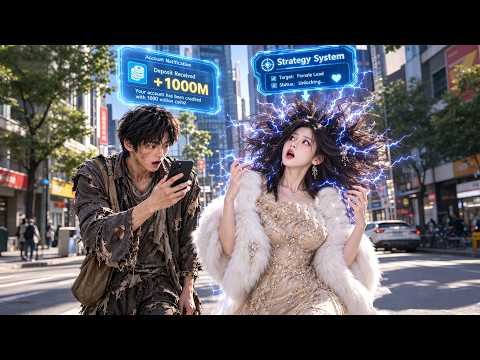 Poor Student Awakens Dating System—Beautiful CEO Must Chase Him or Get Shocked!Rises to Top!