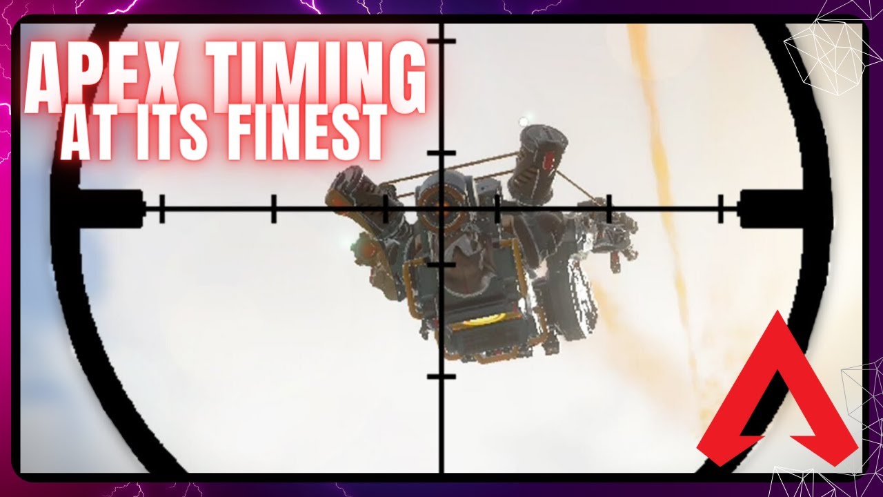 Apex Timing Is RIDICULOUS... - YouTube