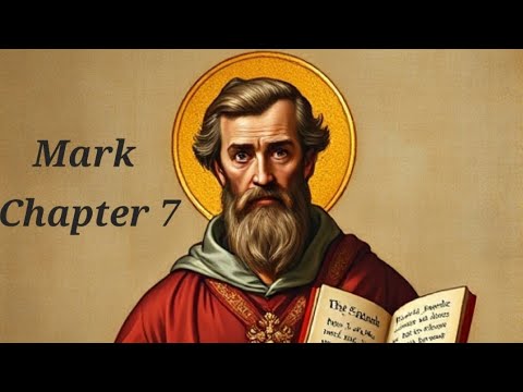Is Jesus God? Gospel of Mark Chapter 7(Ephphatha). - YouTube