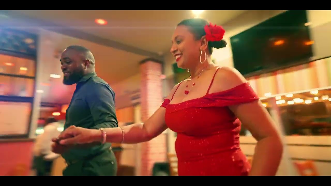 Rock The Boat | Kianyo Flava Official Video | 4k TV - YouTube