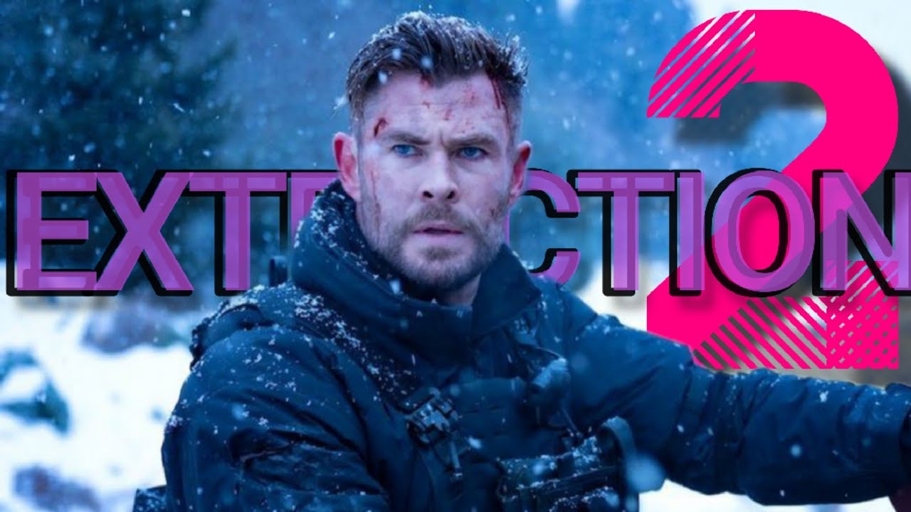 EXTRACTION 2 | Chris Hemsworth Takes Charge in a Prison Riot ...