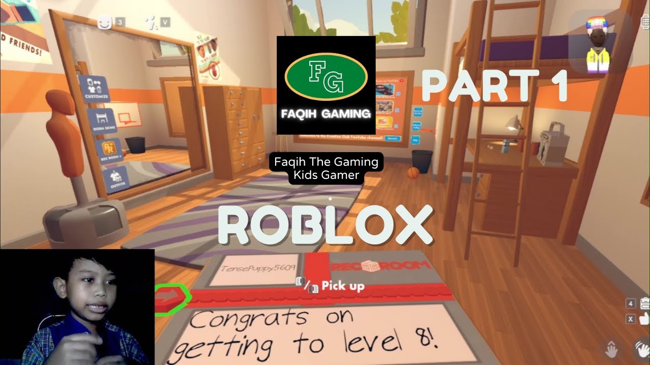 MAIN GAME ROBLOX II PART 1 II - YouTube