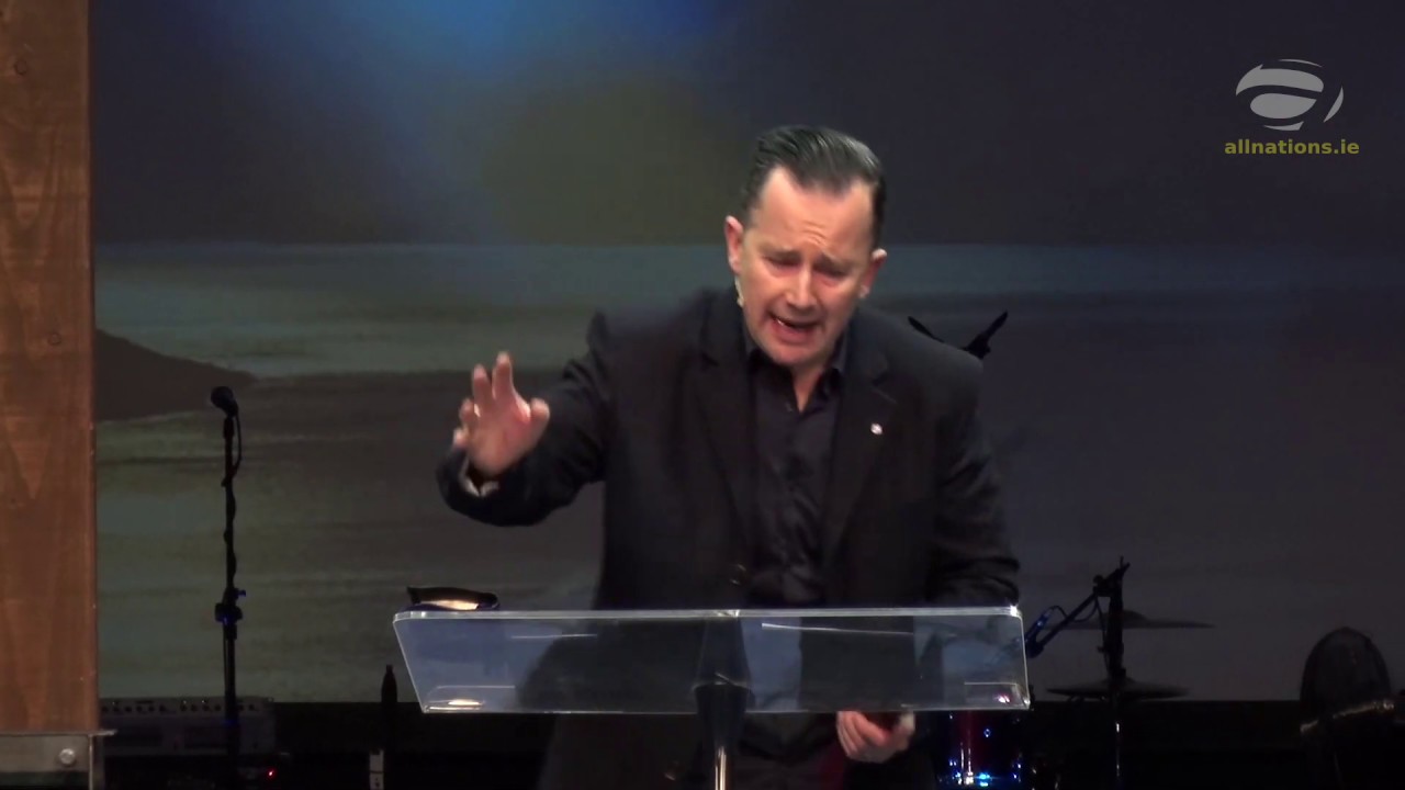 "Help From Heaven" - Part 4 - The Angels of God - Pastor John Ahern ...