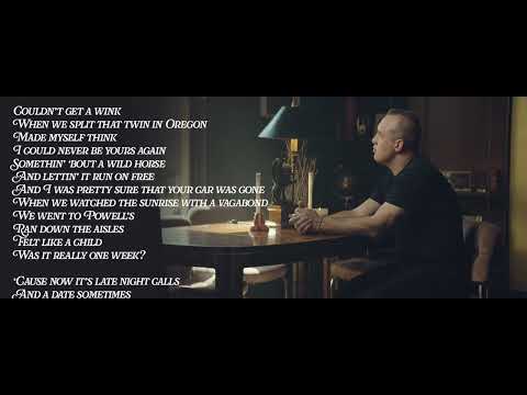 Luke Borchelt - Victoria (Lyric Video) - YouTube