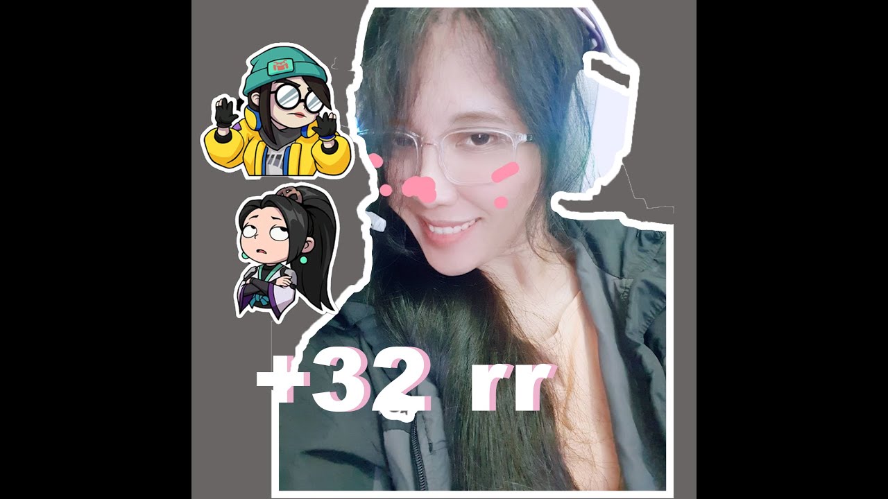 Carrying games as Sage and KJ (+32 RR??) - YouTube