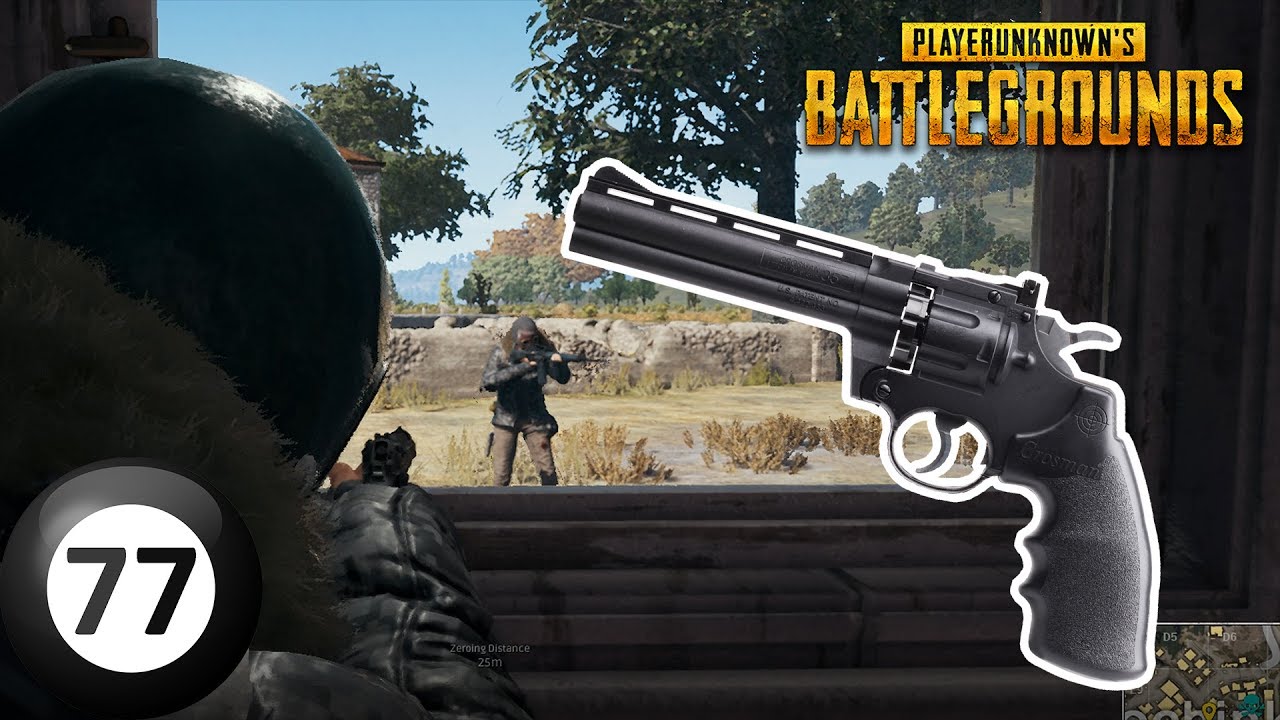 PUBG Short | Double Pistol Whipped | 1080p - YouTube