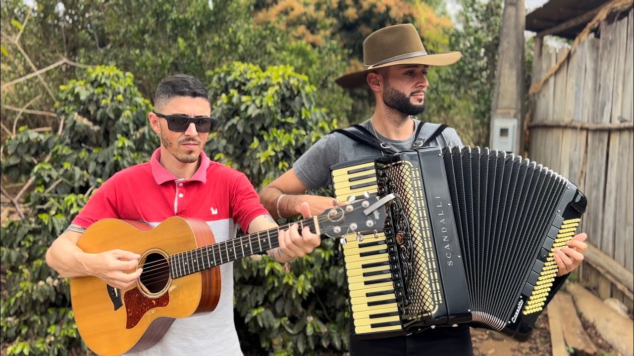 Forró em Portugal - Mangabinha - Lukas Costa e Wellington Dornelas ...