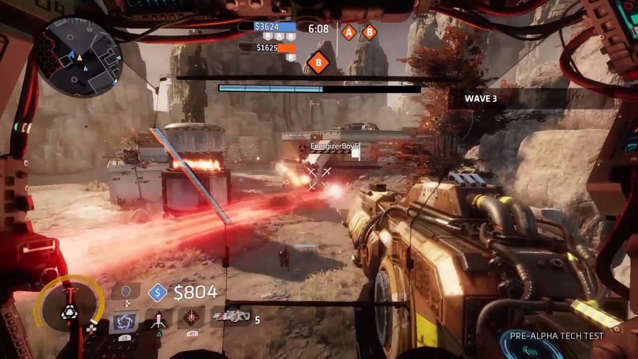 Titanfall 2 - Meet the new Arc Cannon: Laser Shot is OP. - YouTube