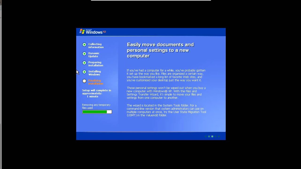 Windows XP PRO - How to Install it XP PRO - www.vid4.us - YouTube
