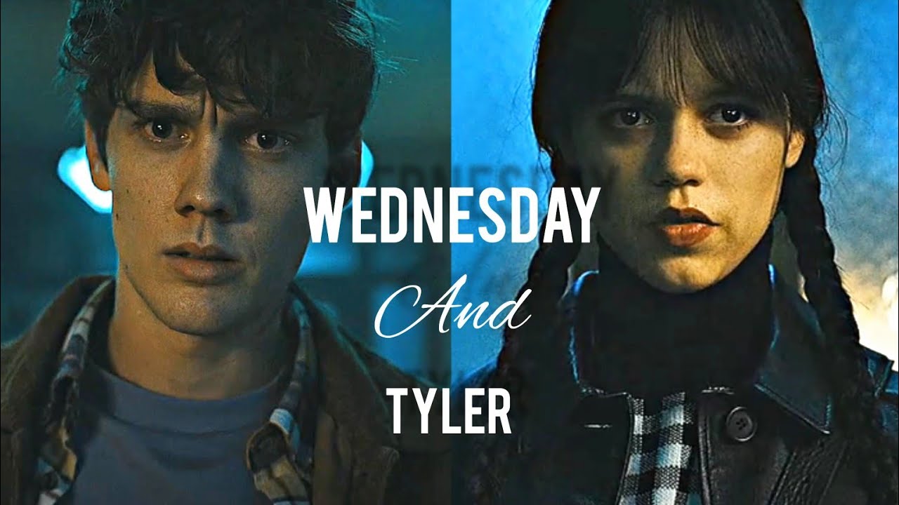 Wednesday and Tyler ~ Don't Tell Me I'm Pretty - YouTube