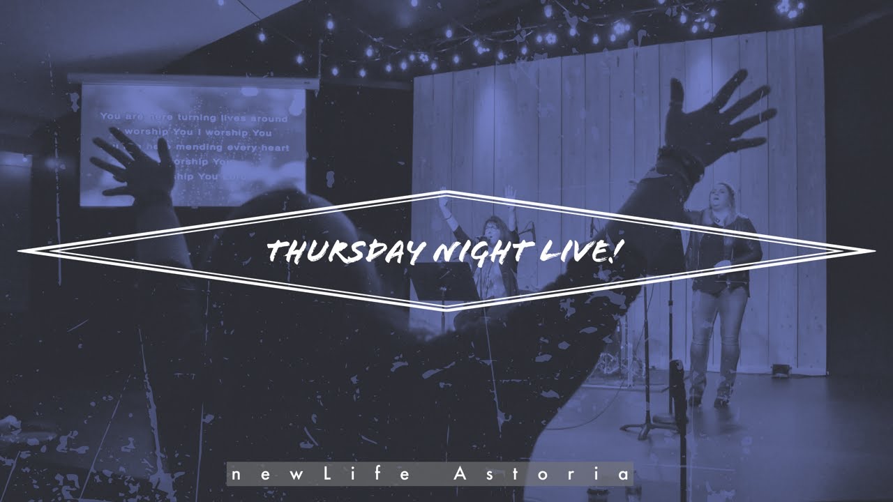 Thursday Night LIVE! - YouTube