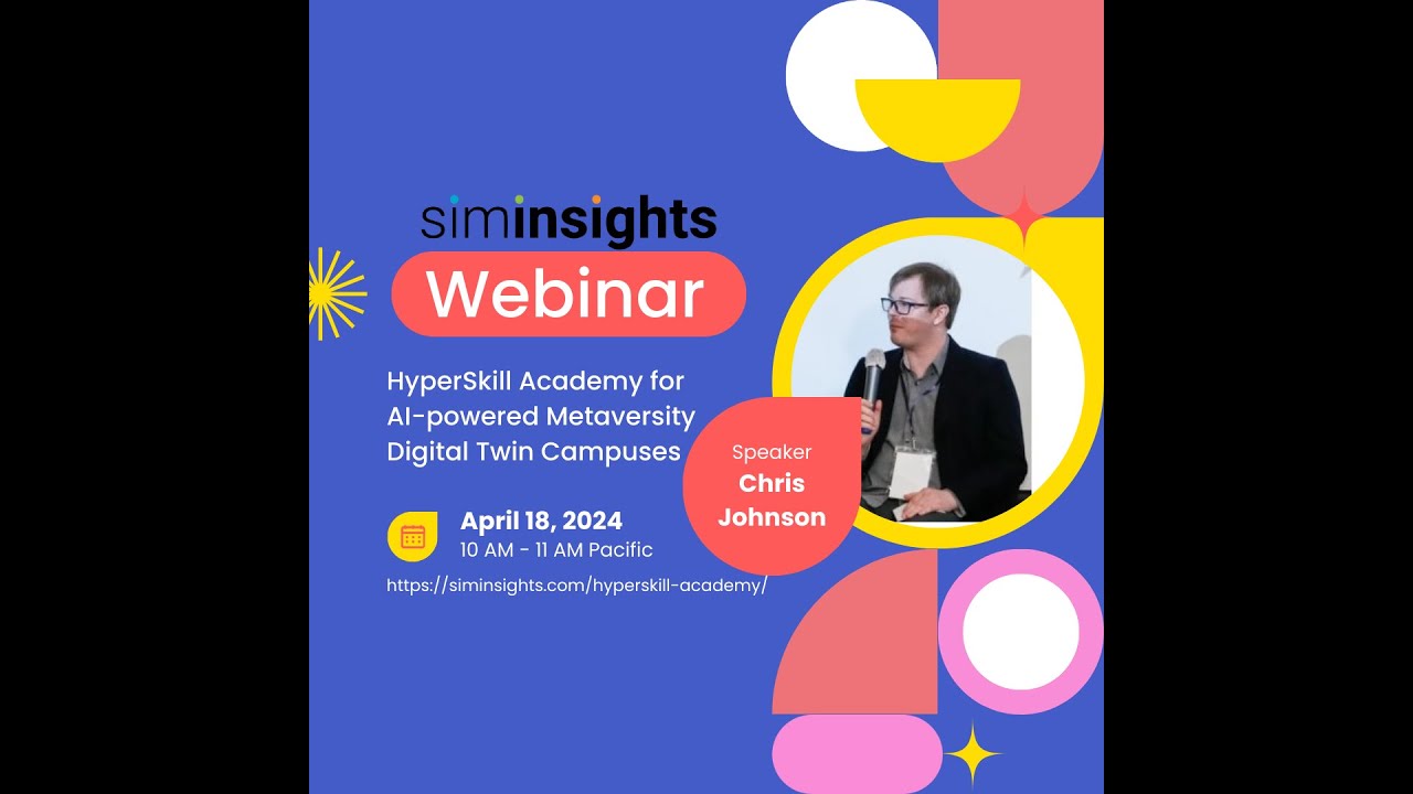 HyperSkill Academy for AI powered Metavarsity Digital Twin Campuses ...