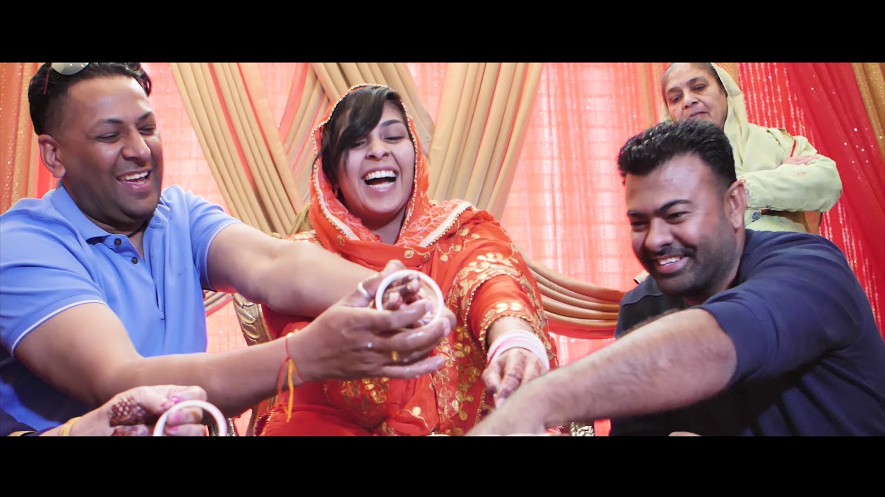 SIMRAN & JONATHAN /SAME DAY EDIT /4k/ALPHA VIDEO & PHOTOGRAPHY/CALGARY/BANFF/EDMONTON - YouTube