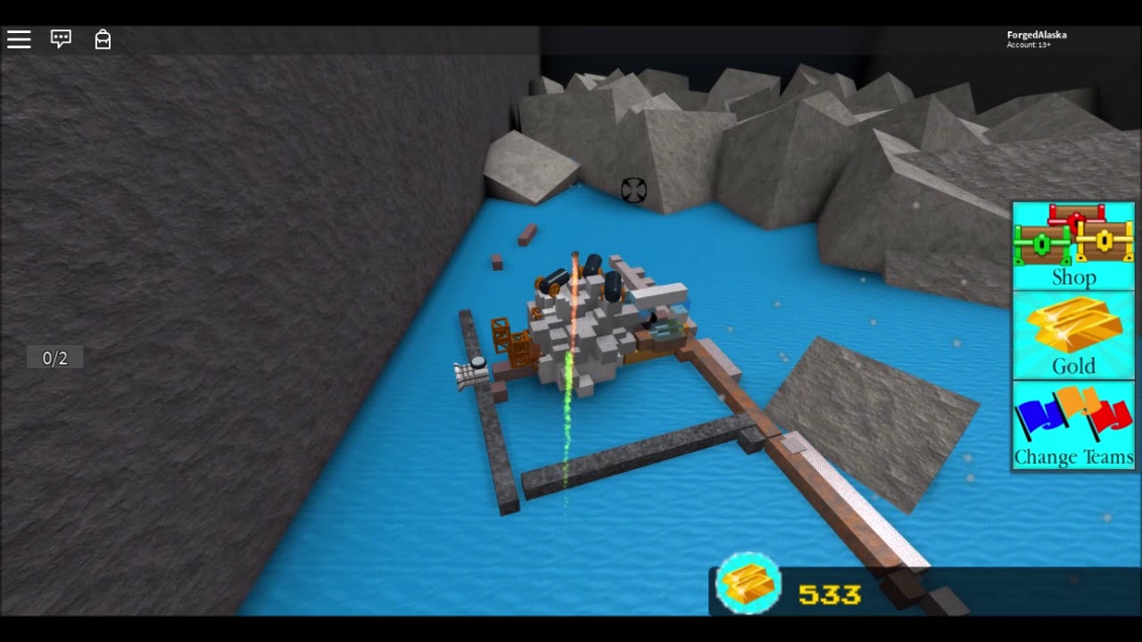 How To Get To The End in Build a Boat For Treasure (Roblox) - YouTube