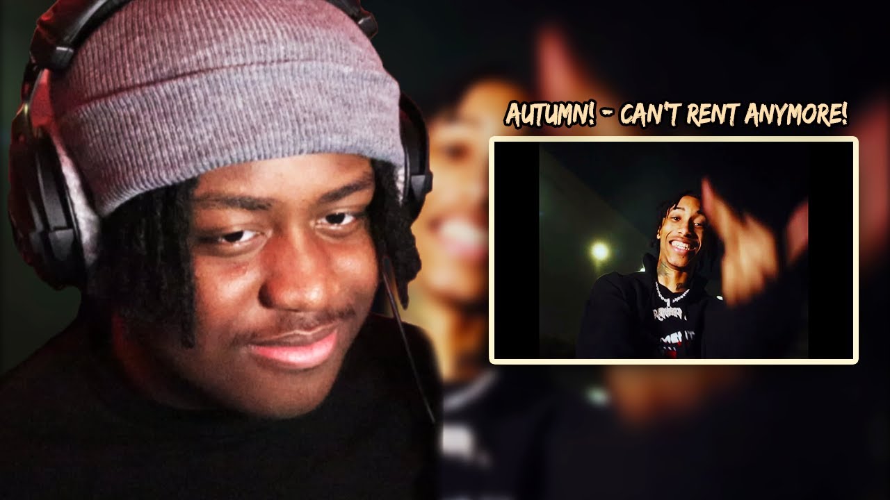 HE WENT CRAZY ON THESE!!! | AUTUMN - CAN'T RENT ANYMORE! & STILL CAN'T ...