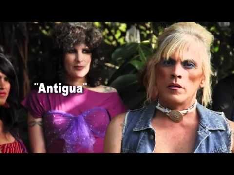 ROCIO ROCHA CINE INCAA TELEVISION ESPAÑOLA - YouTube