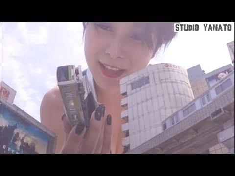 Giantess MEGA37a STUDIO YAMATO